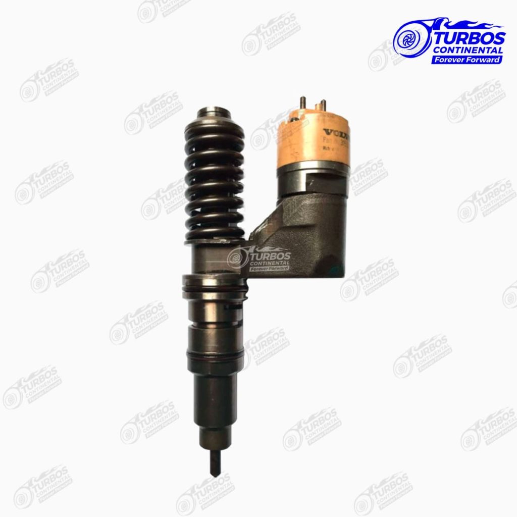 Inyectores - Turbos Continental